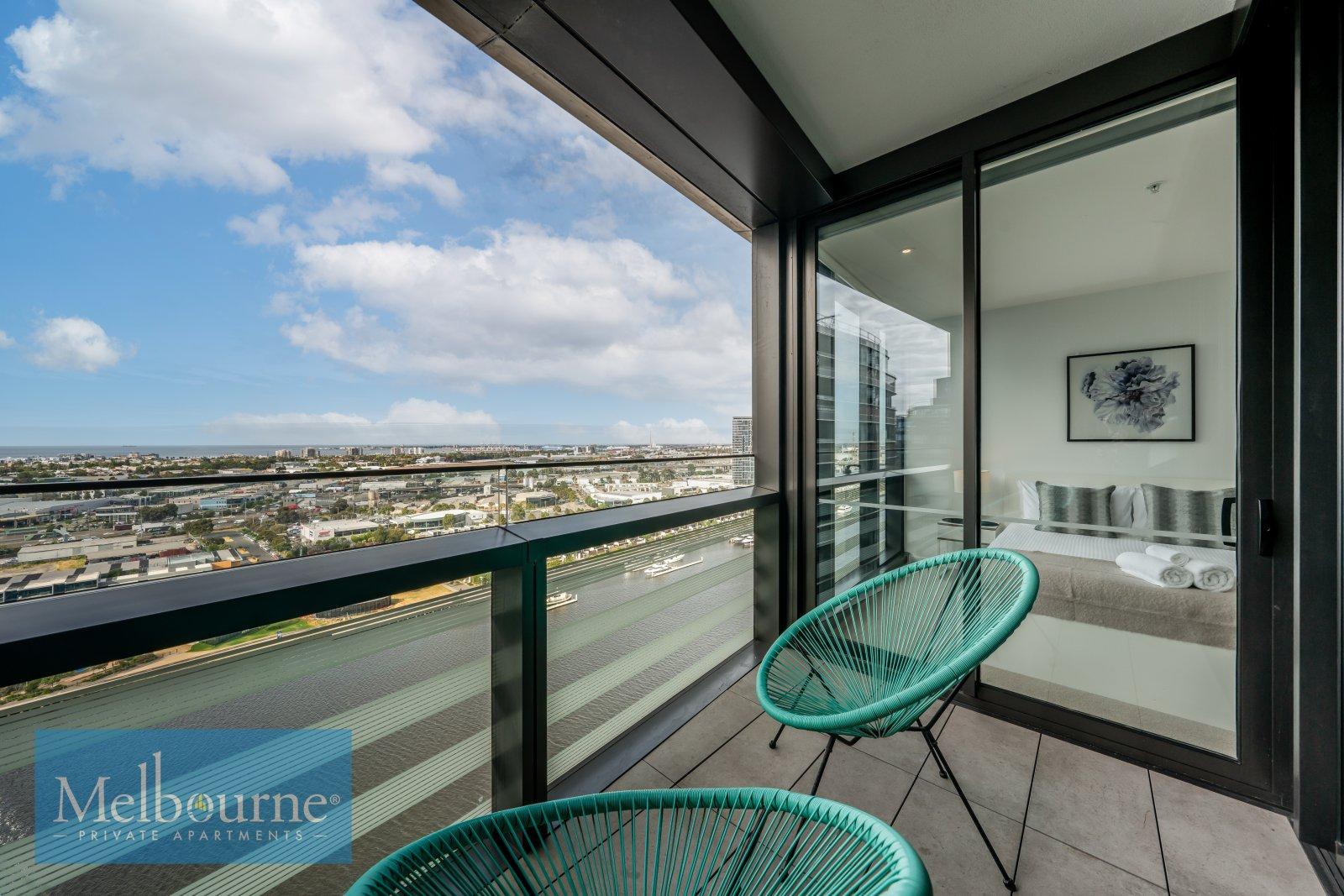 883-889 Collins Street Waterfront Dockl - Melbourne Private Apartments