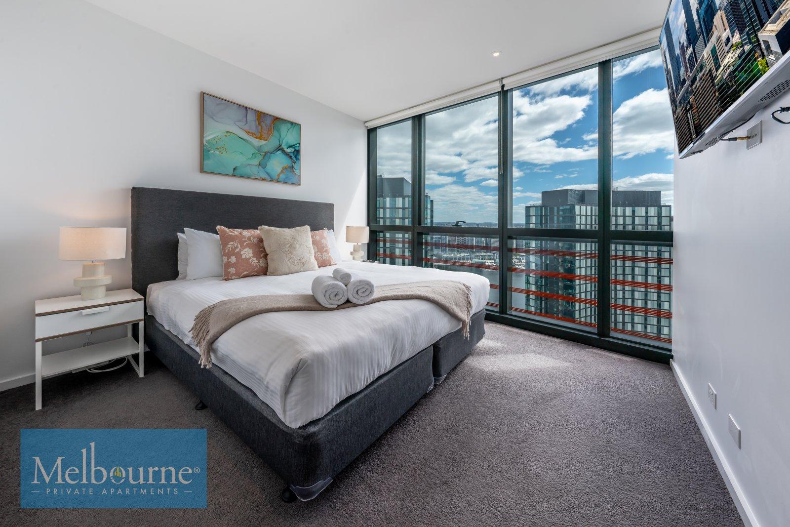 883-889 Collins Street Waterfront Dockl - Melbourne Private Apartments