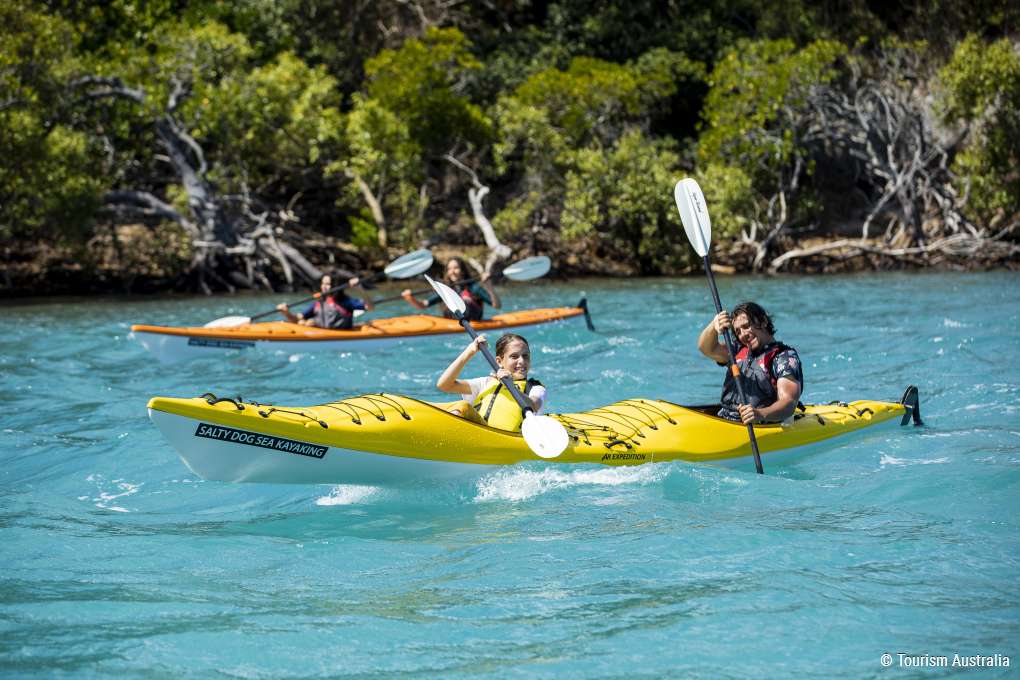 Melbourne Water Sports Activities - Melbourne Private Apartments