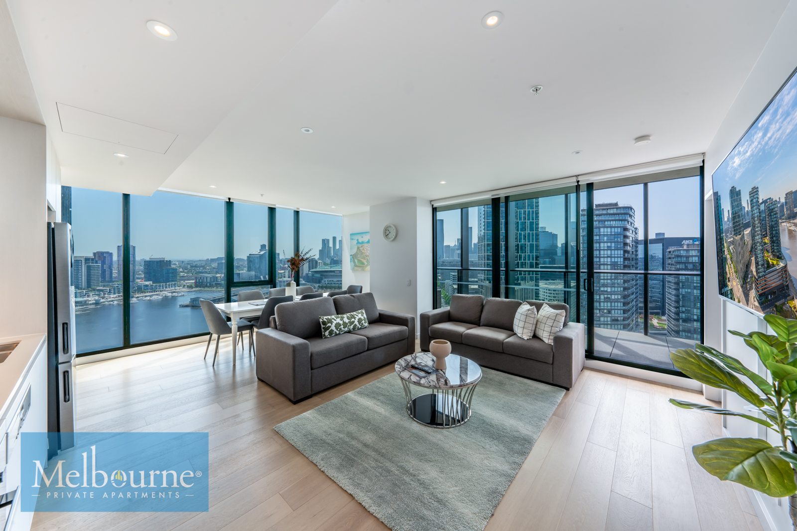 The Best 3 Bedroom Apartments in Melbourne for Group Travel - Melbourne ...
